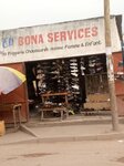 Bona Service (Brazzaville, Diata), ayakkabı mağazaları  Brazzaville'den