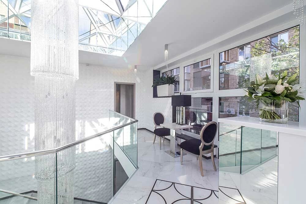 Plastik cerrahi klinikleri Doctor Belyi, Moskova, foto