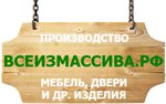 Всеизмассива.рф (No:50, posyolok Sovkhoz Pravda), ahşap endüstrisi  Aleksandrov'dan
