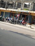 City Shop (Brazzaville, Avenue de la Paix), yapı malzemeleri pazarı  Brazzaville'den