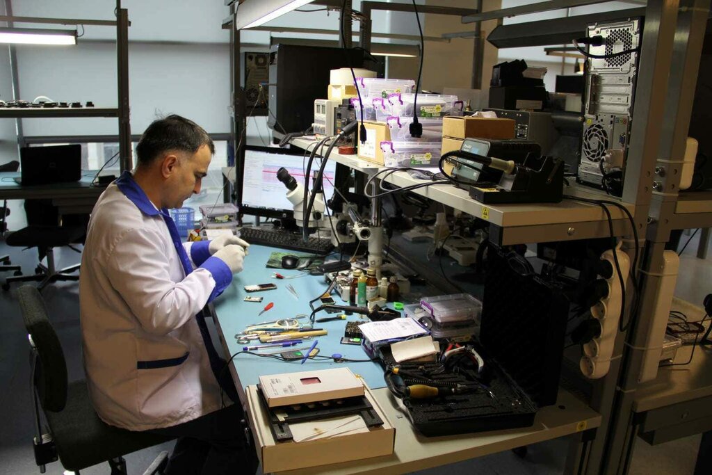 Bilgisayar teknik servisleri PC Master, Velikiy Novgorod, foto