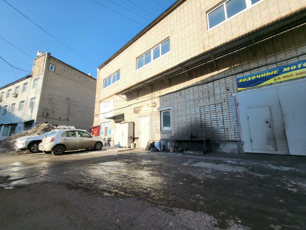 Ticari gayrimenkul alım satımı Приморскавтотехобслуживание, Vladivostok, foto