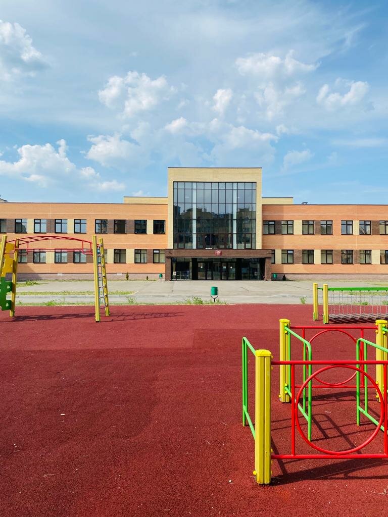 Ortaokul School No. 29 building 2, Mytişçi, foto