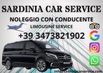 Sardinia Car Service Noleggio con Conducente e Taxi Orosei (Via Piemonte No:39, Orosei), taksi