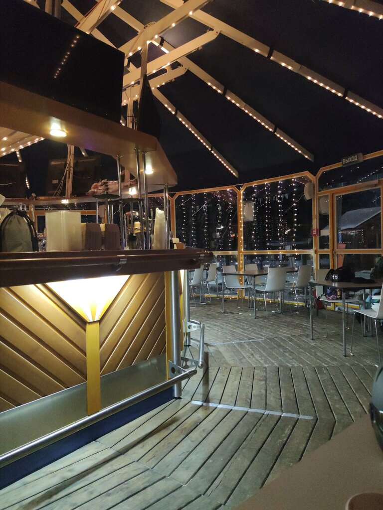 Kafe Кафе, Soçi, foto