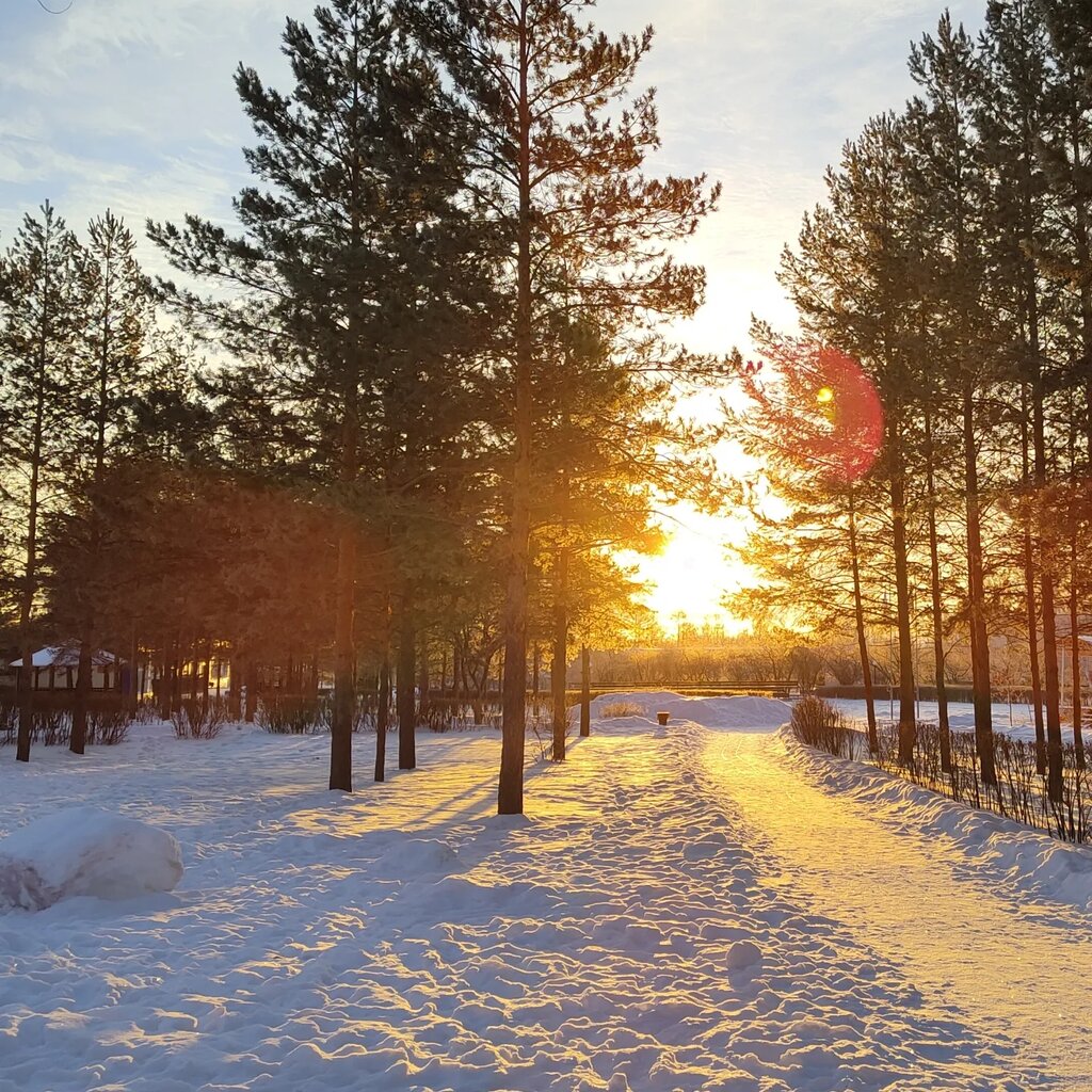 Tatil altyapısı Санаторий Уральские зори корпус № 3, Başkurdistan, foto