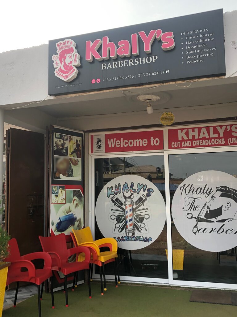 Berberler Khaly's, Dünya, foto