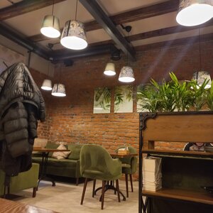 Neo (ulitsa Toturbiyeva No:133А), kafe  Khasavyurt'tan