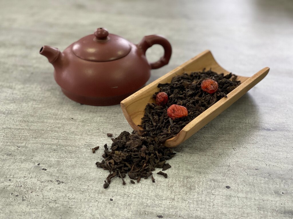 Çay mağazaları TeaChina, Saransk, foto