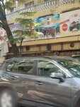 Congo-Lait (Brazzaville, Commune de Poto-Poto, Avenue de France, 108), market  Brazzaville'den