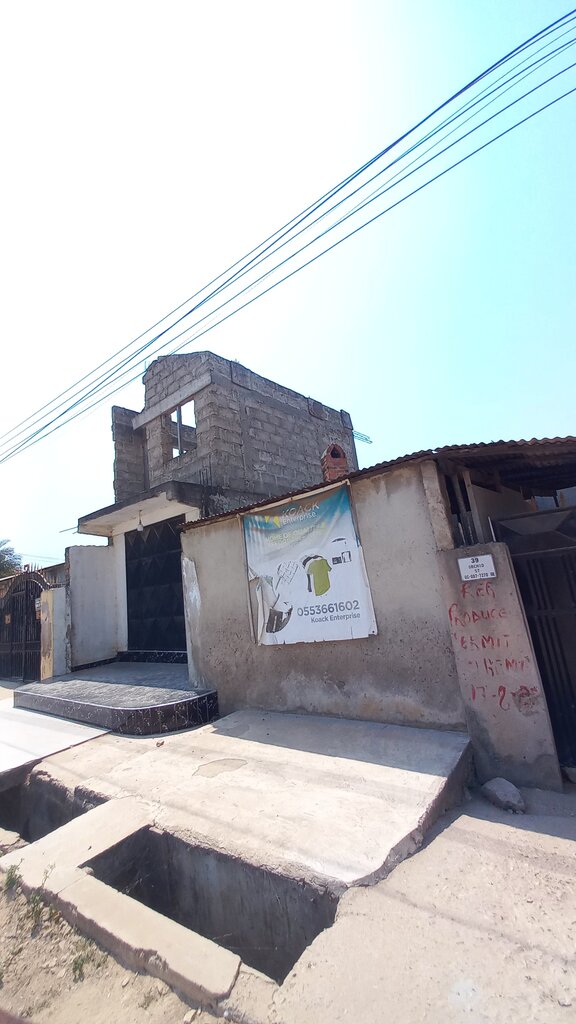 Giyim mağazası Koack Enterprise, Dünya, foto