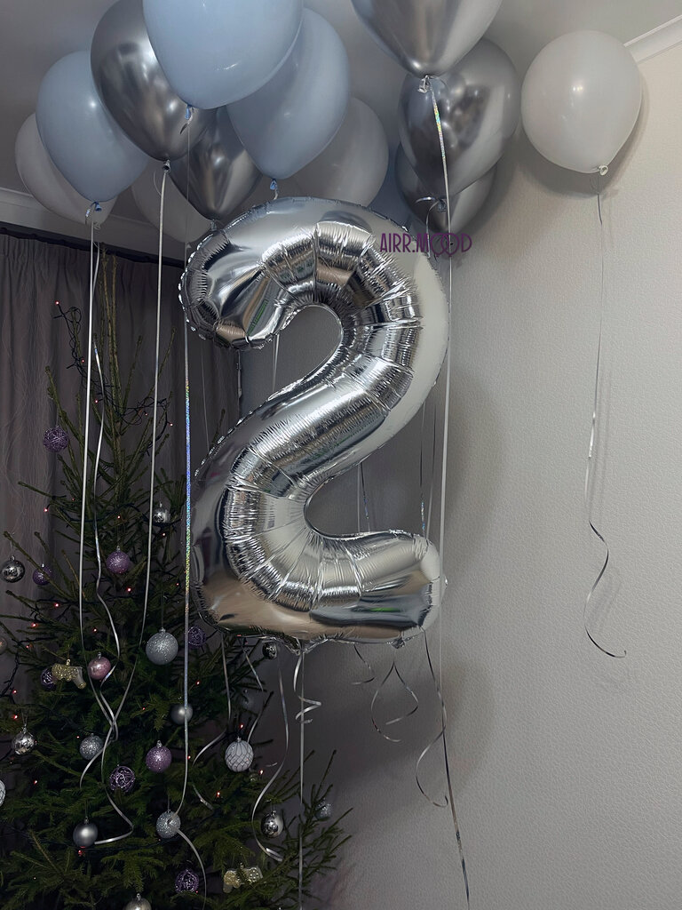 Kutlama ürünleri Airr. mood, Moskova ve Moskovskaya oblastı, foto