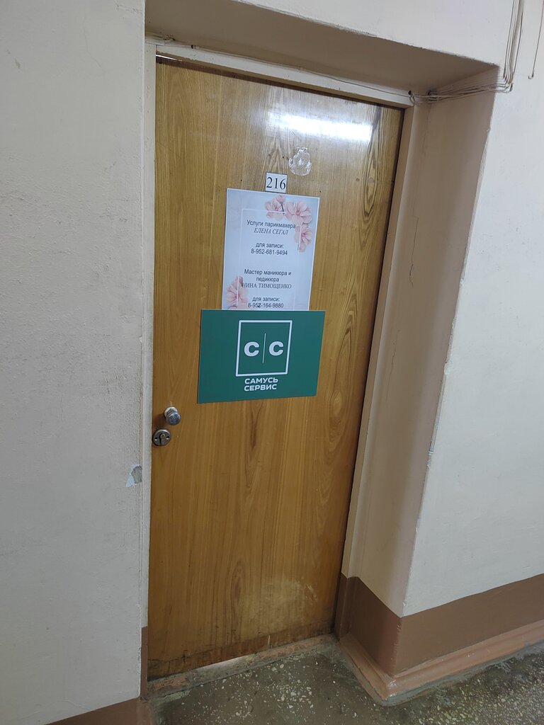 Bilgisayar teknik servisleri Samus Service, Tomskaya oblastı, foto