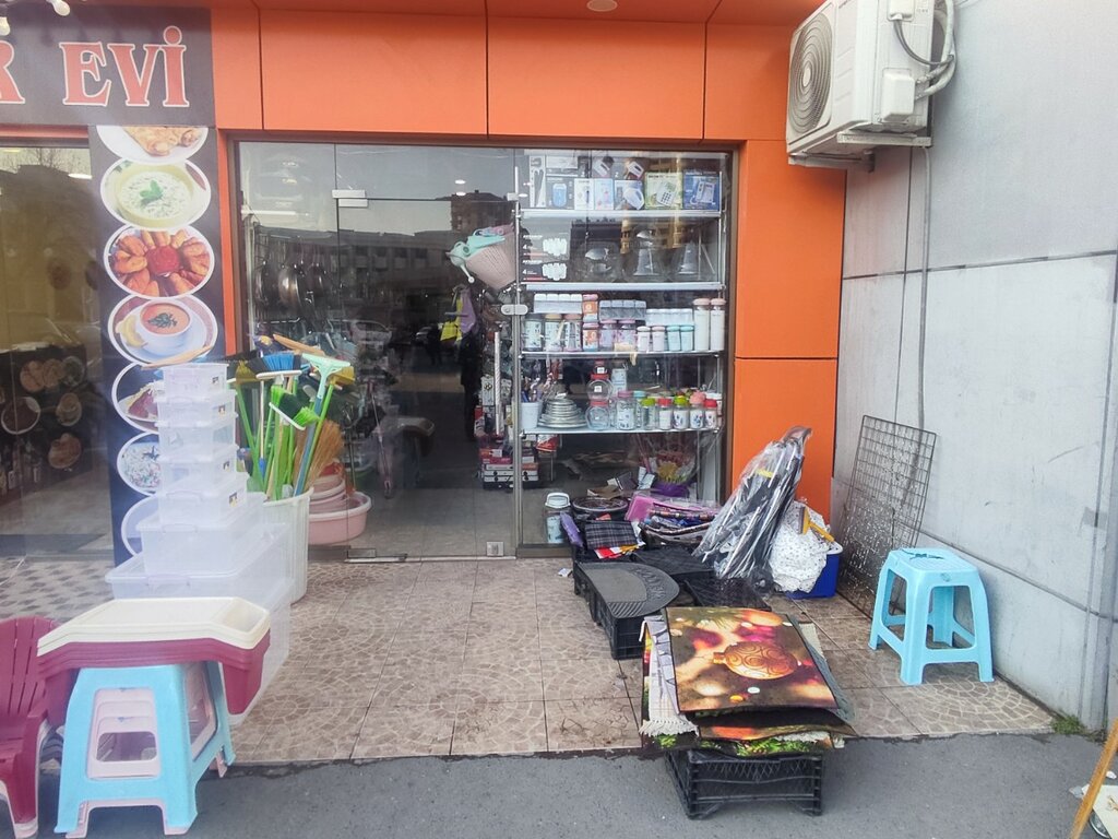 Züccaciye mağazaları Məişət Əşyaları, Bakü, foto