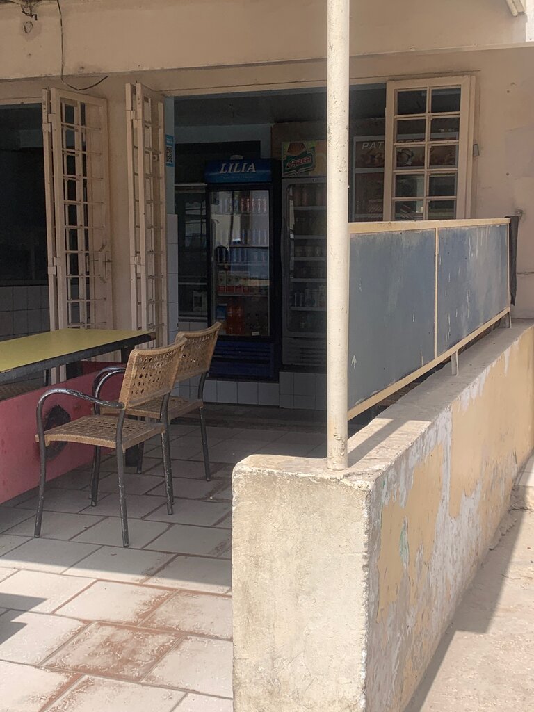 Restoran Bernde, Dakar, foto