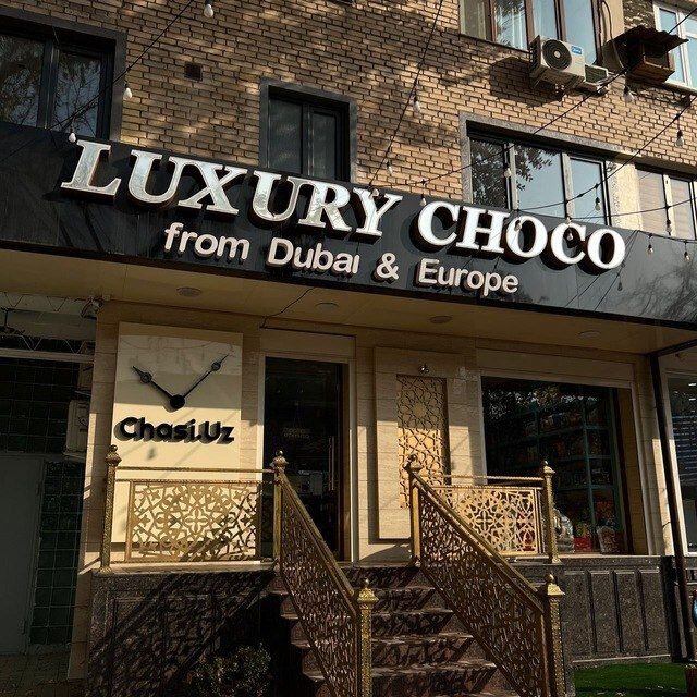 Market Luxury Choco, Taşkent, foto