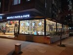 Selvili Pasta & Cafe (İçerenköy Mah., Kevser Sok., No:2, Ataşehir, İstanbul), kafe  İstanbul'dan