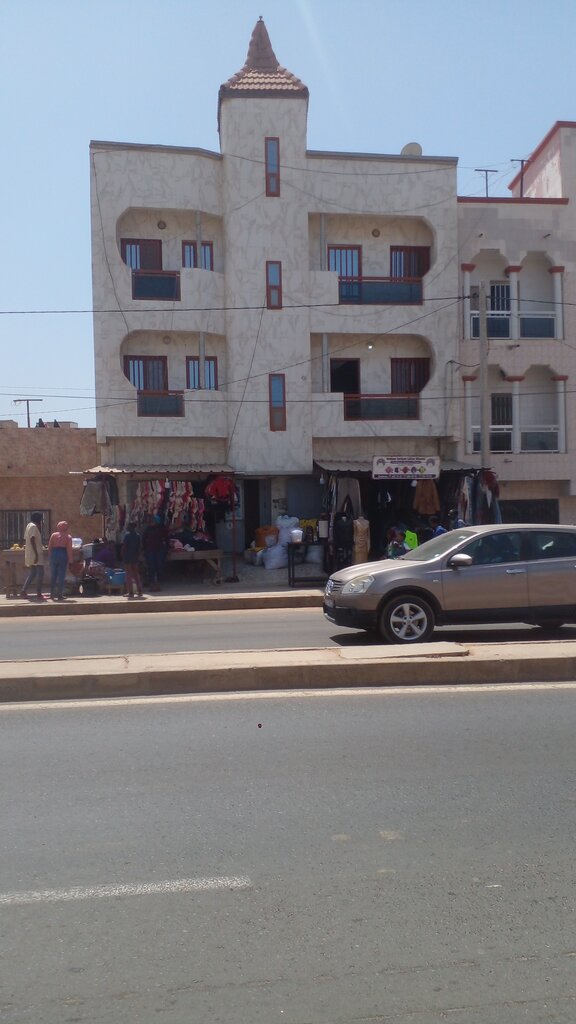 i̇nşaat firmaları ZEN Immo Suarl, Dakar, foto