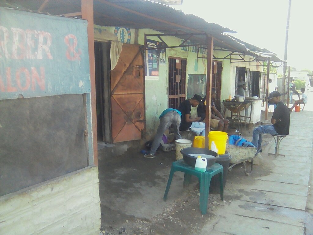 Bar Peace and Love Pub, Lusaka, foto