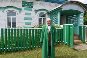 Мечеть Факиха (Sovetskaya ulitsa No:100/1, selo Bolshaya Oka), cami  Başkurdistan'dan