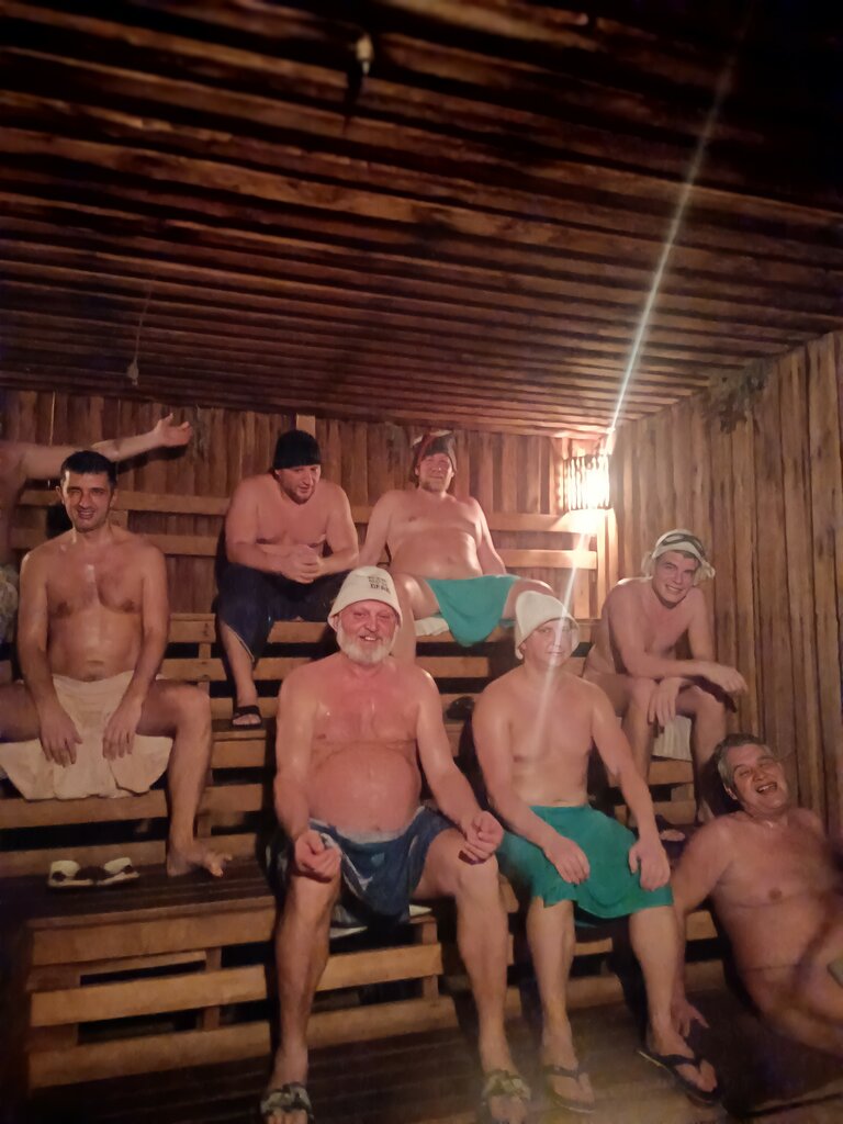 Hamamlar Bathhouse, Himki, foto