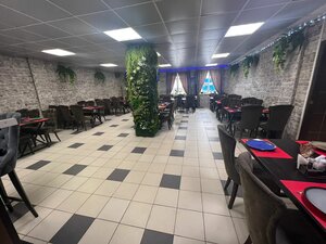 Дружба народов (Oboronnaya Street No:33, Tula), kafe  Tula'dan