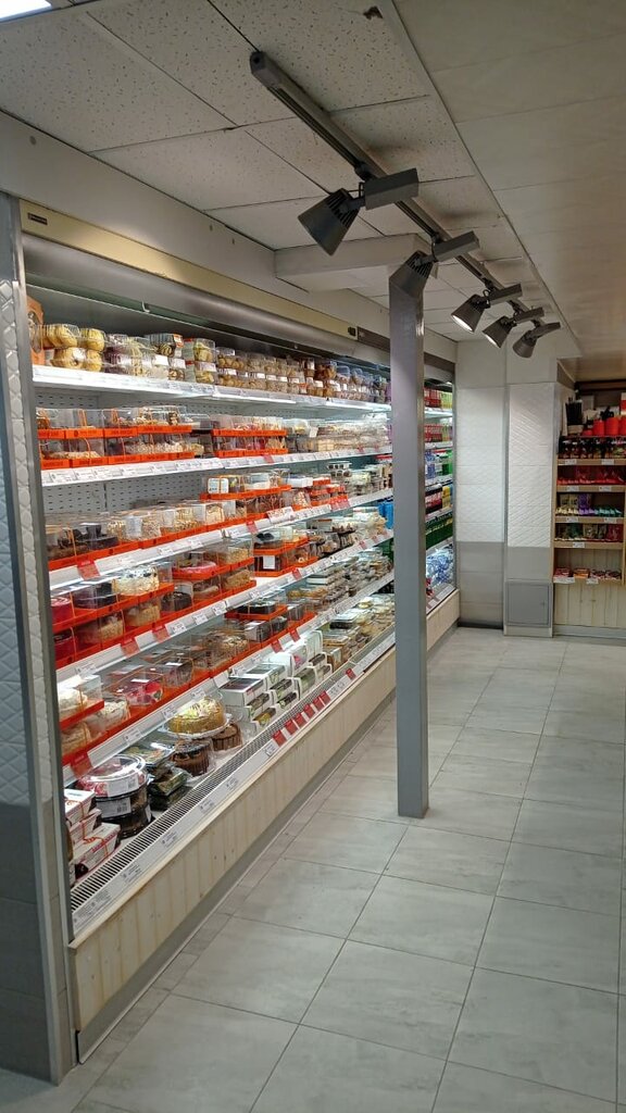 Market Dobrininskiy, Dolgoprudny, foto