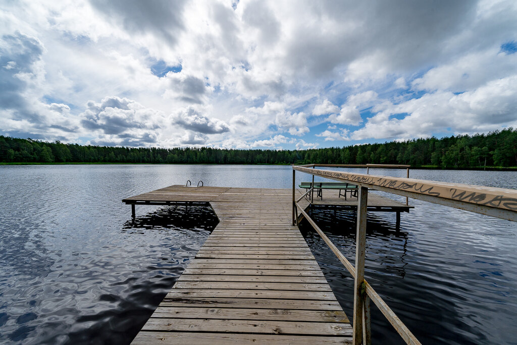 Plaj Пляж, Saint‑Petersburg ve Leningradskaya oblastı, foto