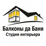 Балконы да Бани (Polevaya ulitsa No:4), i̇nşaat ve tasarım hizmetleri  Almetyevsk'ten (Elmet'ten)