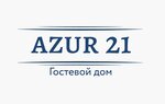 Azur 21 (Lazurnyy Lane No:21, stanitsa Blagoveshchenskaya), konuk evi  Krasnodarski krayından