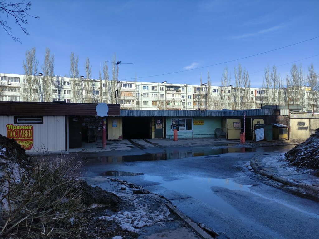 Garajlar Gsk Stroitel № 33, Tolyatti (Togliatti), foto