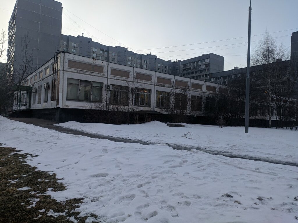 Kurs Электроник, Moskova, foto
