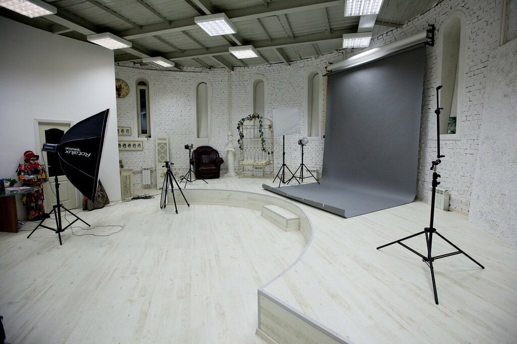 Video üretimi Teleport Studio, Moskova, foto