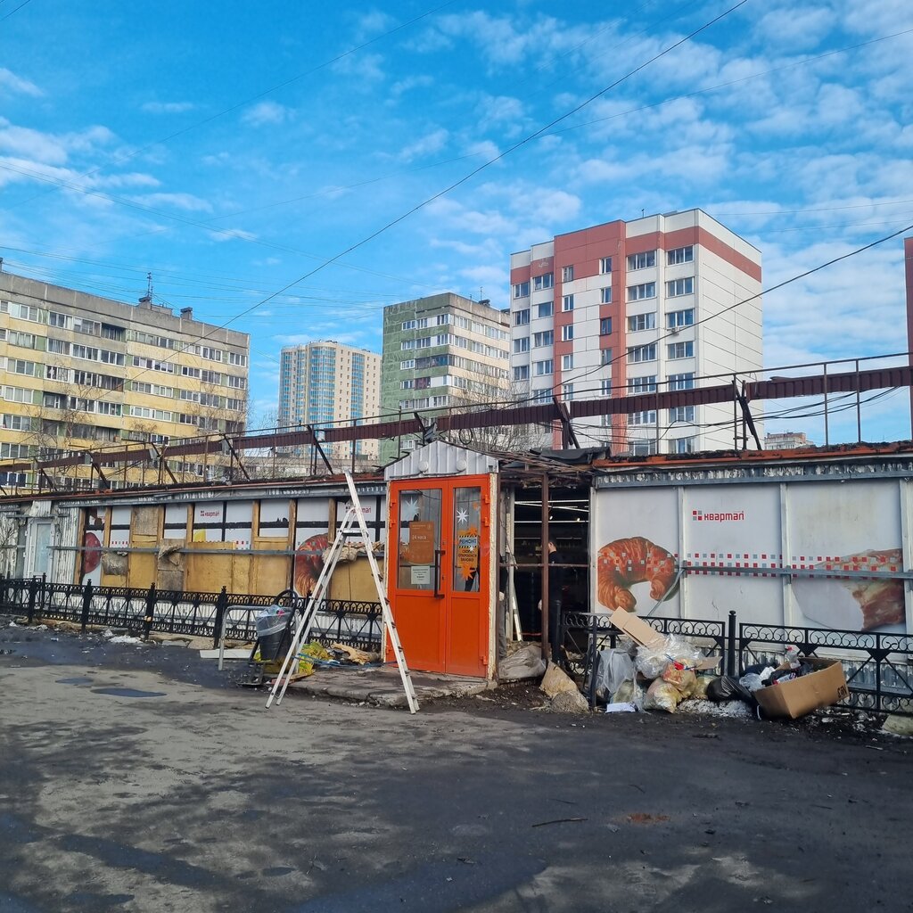 Süpermarket Dixy, Saint‑Petersburg, foto