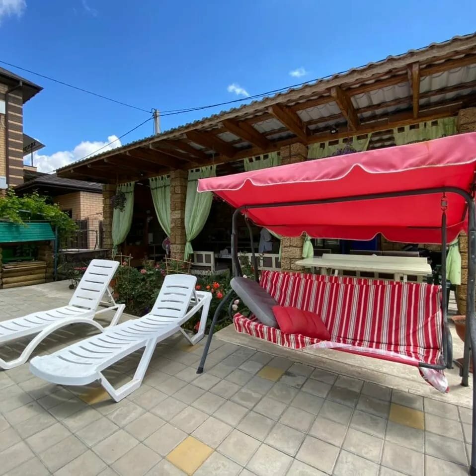 Otel Manjerok, Anapa, foto