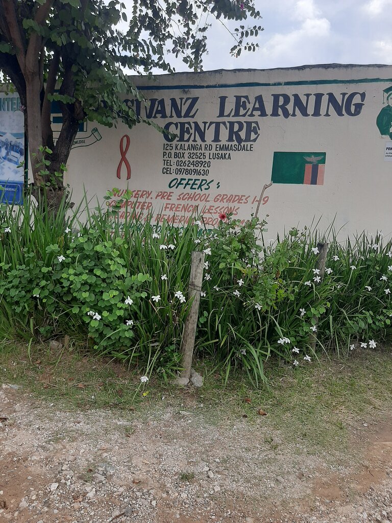 i̇lkokul Rozivanz L. Centre School, Lusaka, foto