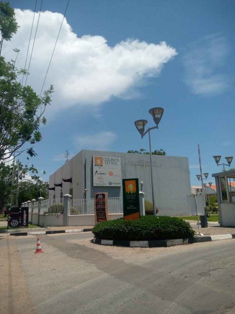 Otel Colinas Do Sol, Loanda, foto