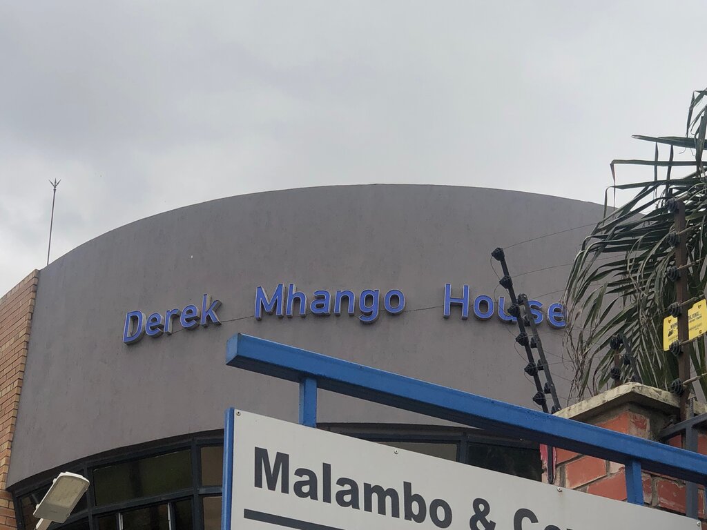 Otel Derek mhango house, Lusaka, foto