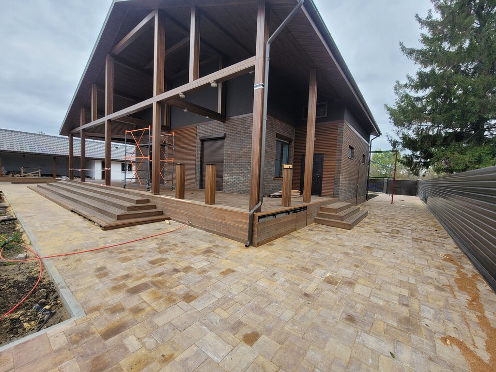 Bahçe mobilya ve ekipmanları Opilki Studio, Voronej, foto