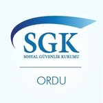 Ordu Sosyal Güvenlik Kurumu (Ordu, Altınordu, Karşıyaka Mah., Adalet Cad., 81), belediyeler, devlet daireleri  Altınordu'dan
