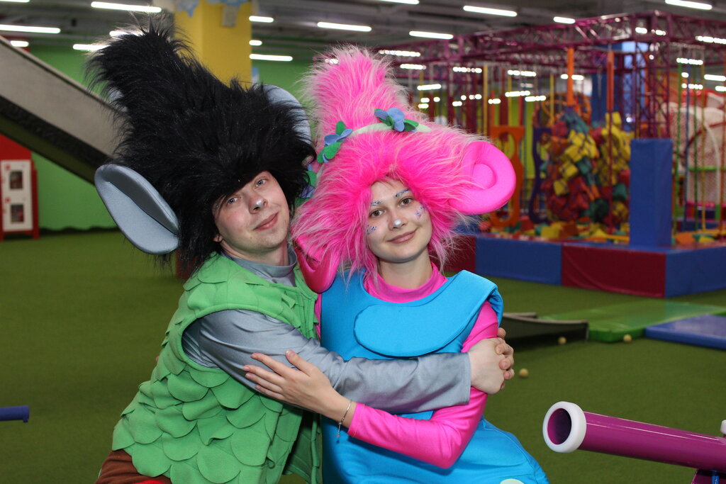 Çocuklar için kutlama organizasyonları МакинShow, Lipetsk, foto