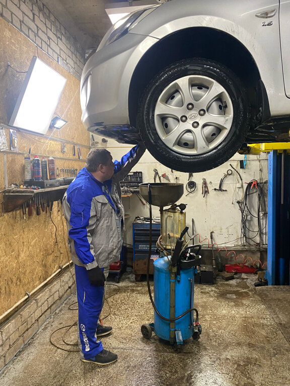 Otomobil servisi Пит Стоп 92, Moskova ve Moskovskaya oblastı, foto