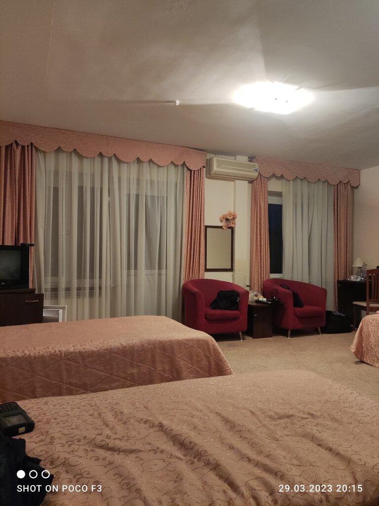 Otel Otel Taukent, Türkistan eyaleti, foto