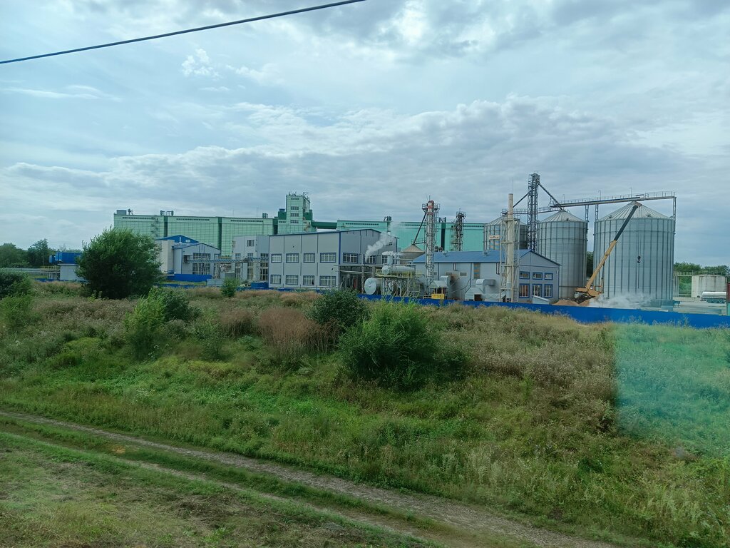 Silo Элеватор, Voronejskaya oblastı, foto
