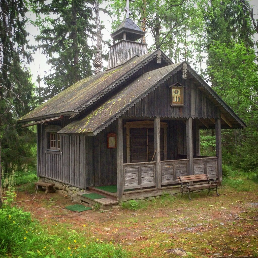 Manastır New Valamo, Kuzey Karelya, foto