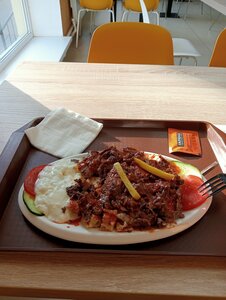 Yaprak (Telmana Street No:15Б, Engels), kafe  Engels'ten