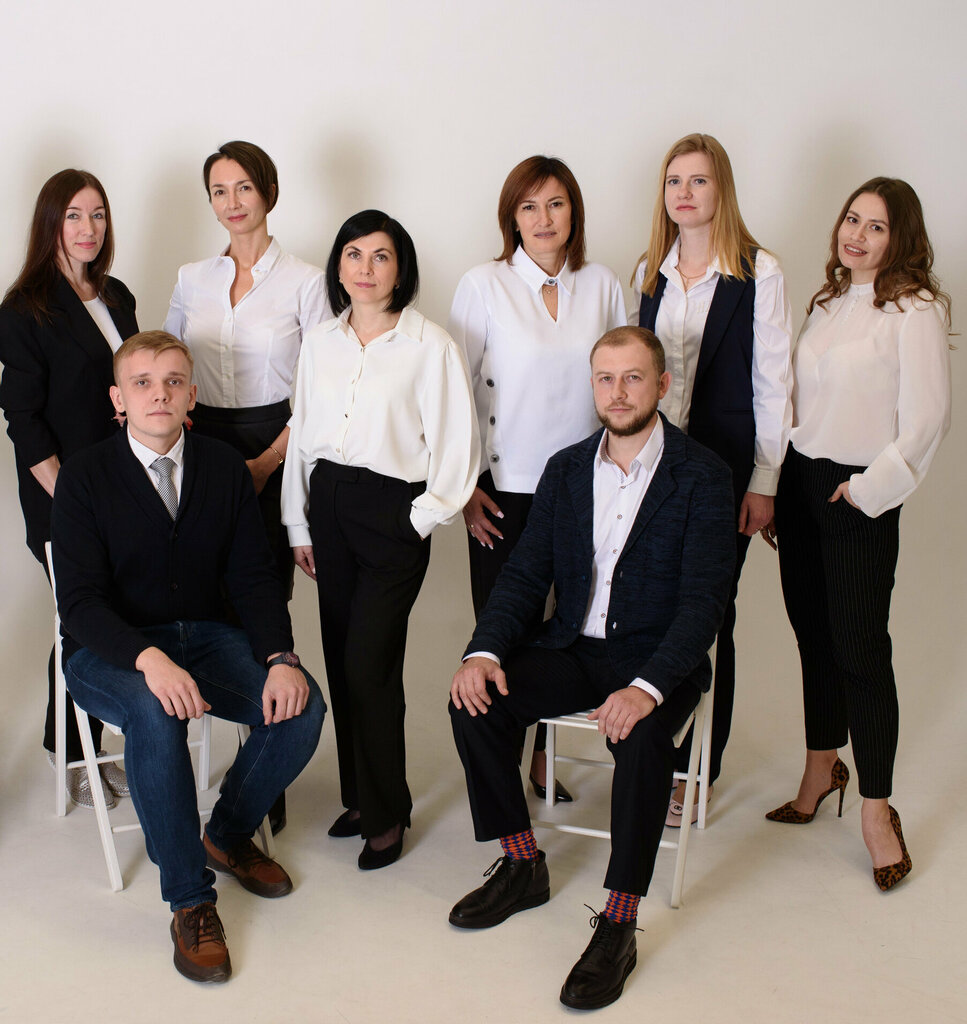 Hukuk büroları Ok Bankrot, Tiumen, foto