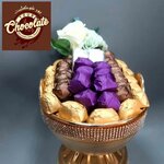 Your Chocolate (10, Musari Street, Mussafah Community, Mohamed Bin Zayed City, Abu Dhabi), pasta, şekerleme ve tatlı