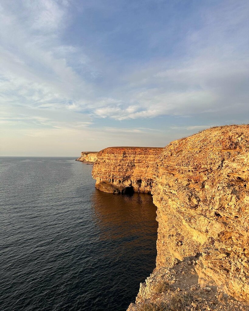 Seyir terası Observation deck, Kırım Cumhuriyeti, foto