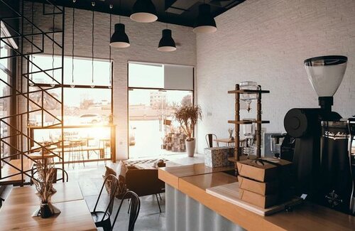 Photo: Oromos Specialty Coffee, coffee shop, 15/4, Al Hisn Road, RAK ...